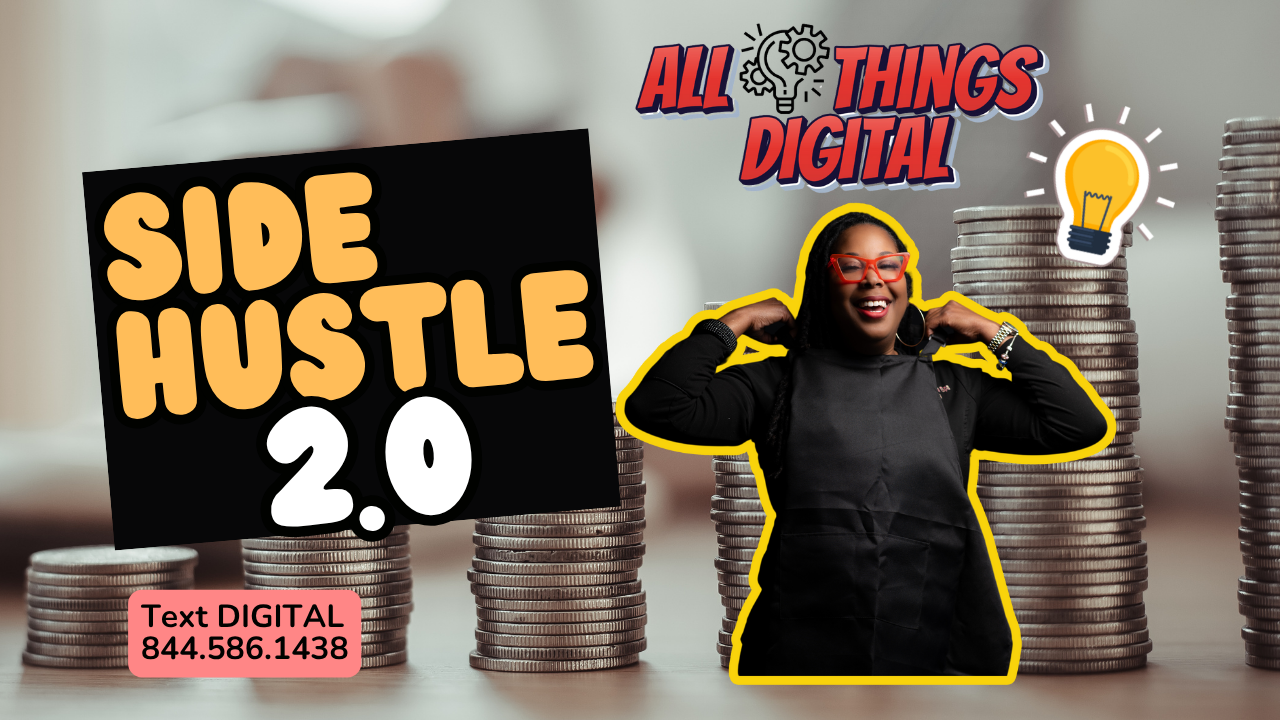 Side Hustle 2.0 – All Things Digital