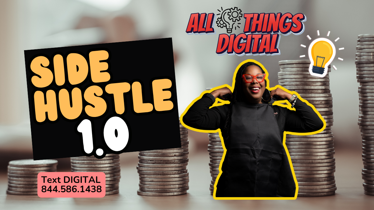 Side Hustle 1.0 – All Things Digital